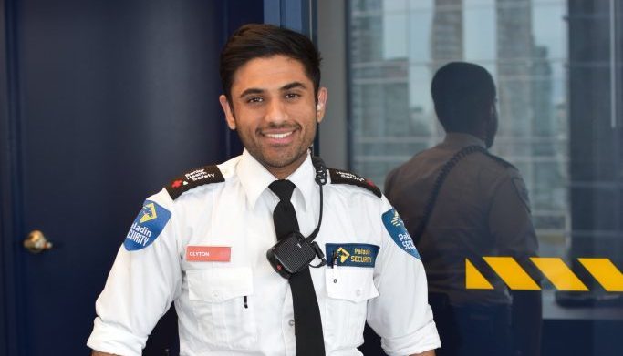 Making the Transition: Security Guard to Police Officer