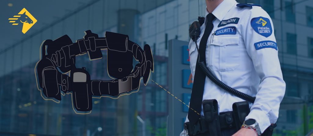 Paladin Equipment Tutorials: Duty Belt - Paladin Security