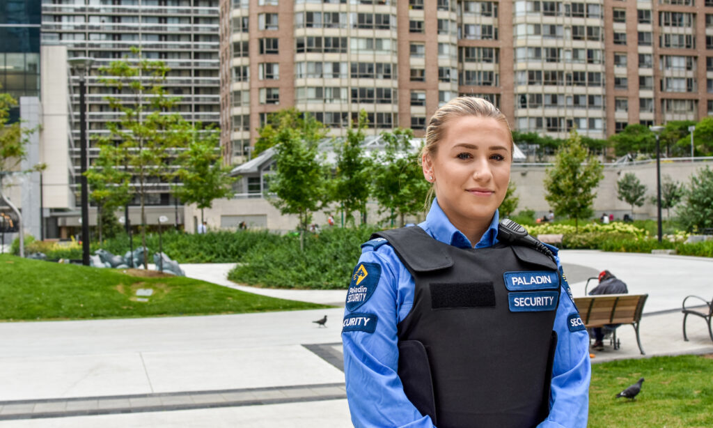 Meet the Paladin Trainers: Diana Drazek - Paladin Security